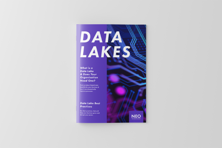Data Lakes - Neo Technology Data Lakes - Neo Technology